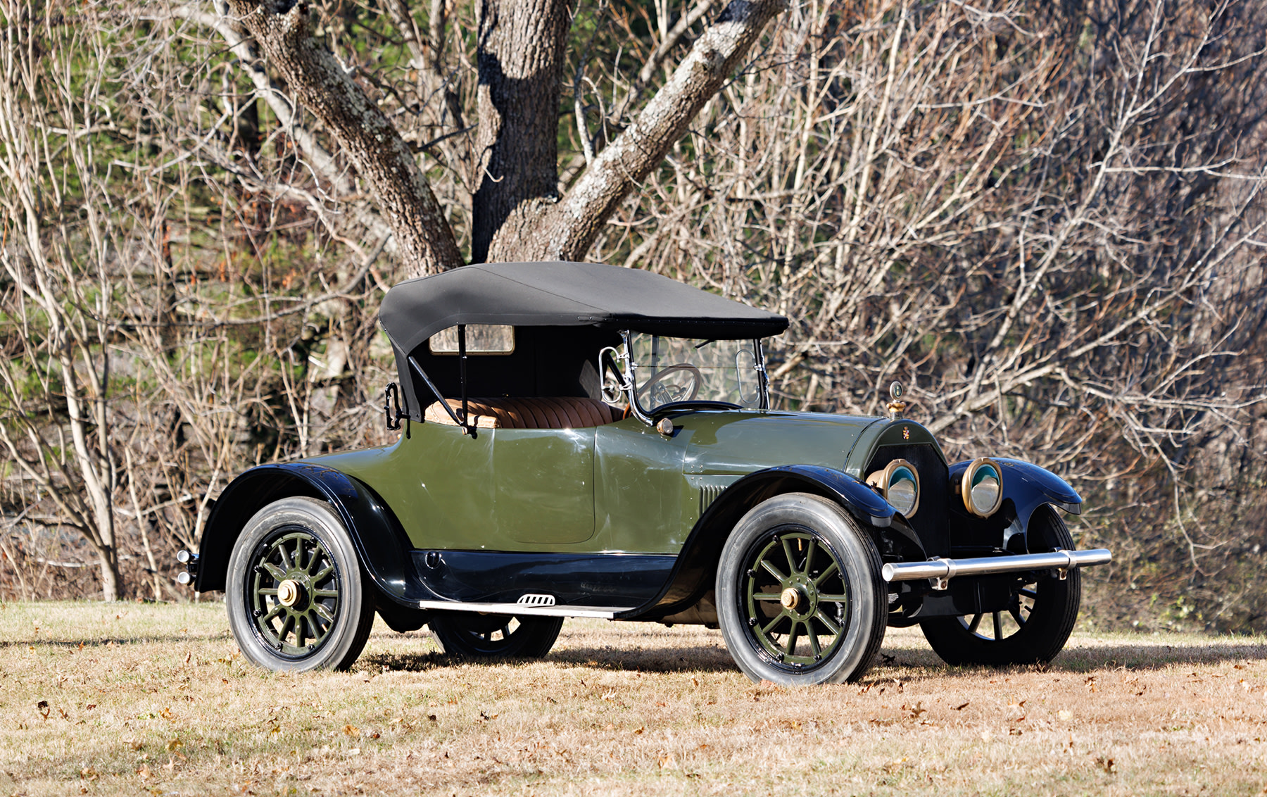 1915 Cadillac Model 51 Roadster | Gooding & Company 1915 Cadillac Model 51 Roadster | Gooding & Company